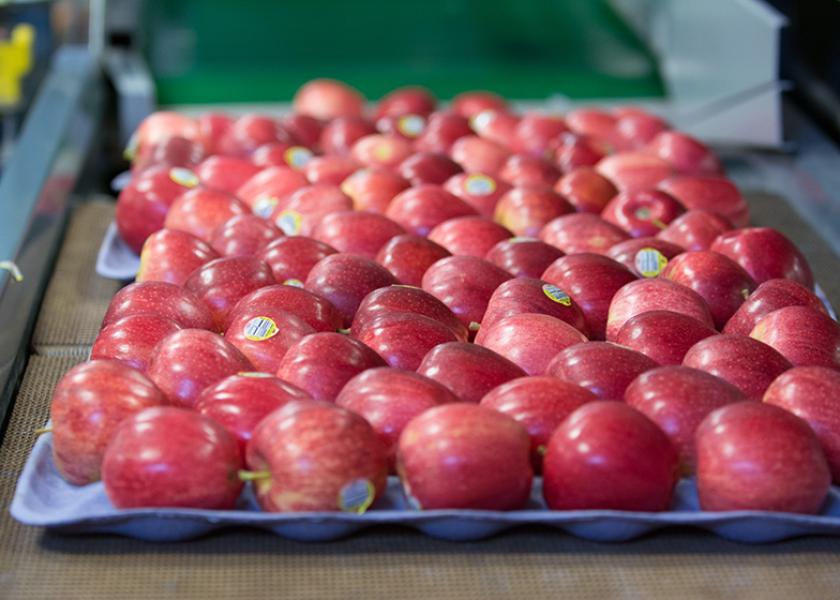 Stemilt seeks to ensure organic apple quality with Apeel | The Packer